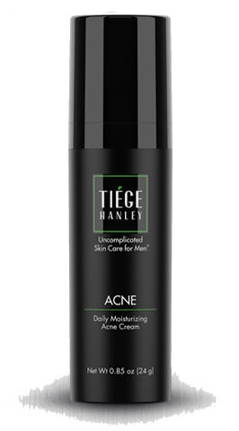 6 Key Ingredients for Men's Acne Cream – Tiege Hanley