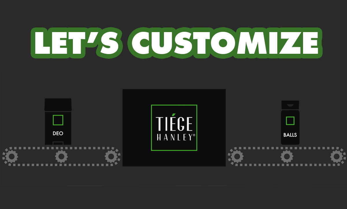 The new Tiege.com empowers our members – Tiege Hanley