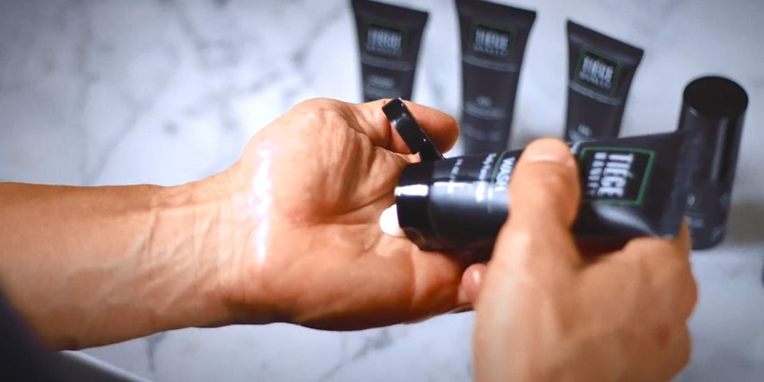 How to Use Face Wash: 9-Step Guide for Men – Tiege Hanley