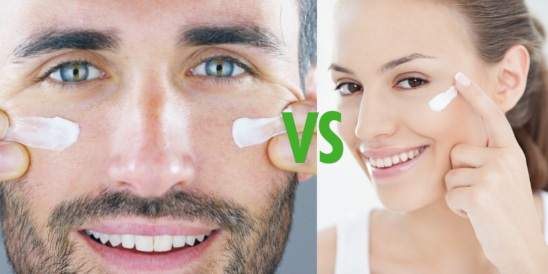 Why Men Need Different Skin Care Products Than Women Do – Tiege Hanley