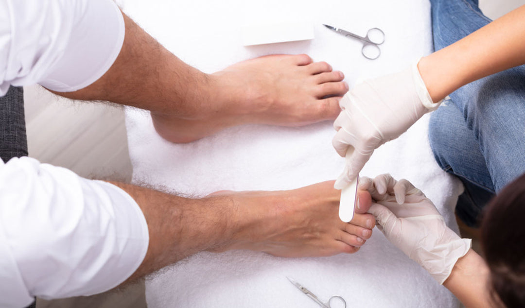 Men’s Pedicure: Why You Need Them and What to Expect – Tiege Hanley