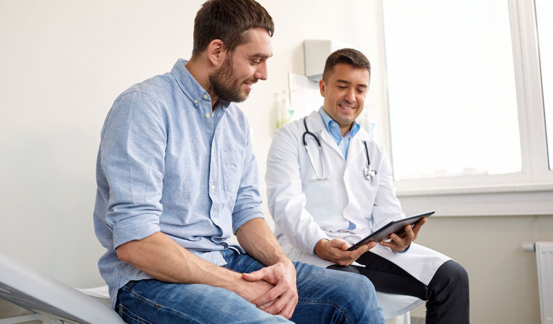 Men’s Annual Physical Exam: What to Expect and How to Prepare – Tiege ...