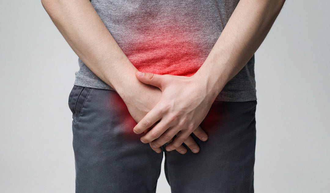 Skin Irritation on the Penis – Causes and How to Treat – Tiege Hanley