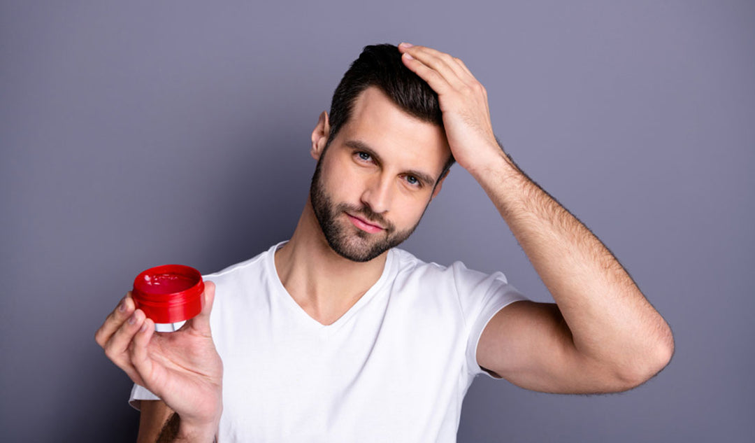 Pomade vs. Gel vs. Wax – Which Is the Right Product for Your Hair ...