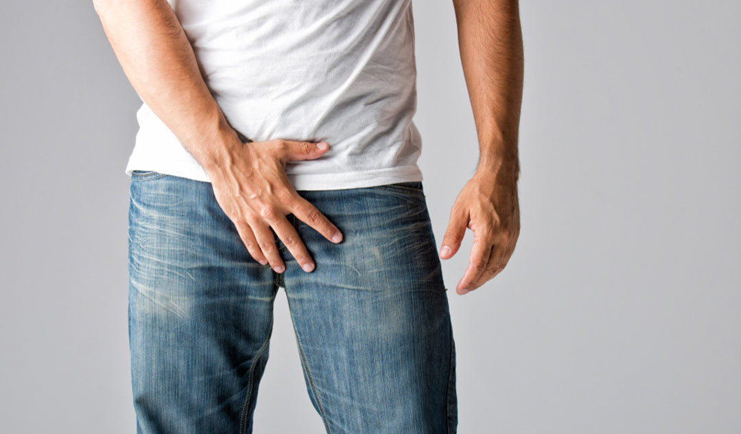 Dry Skin on Penis – Causes, Treatments and How to Prevent – Tiege Hanley