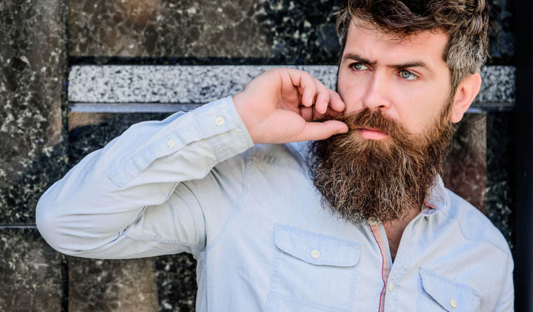 How to Dye Your Beard—A Step-by-Step Guide – Tiege Hanley