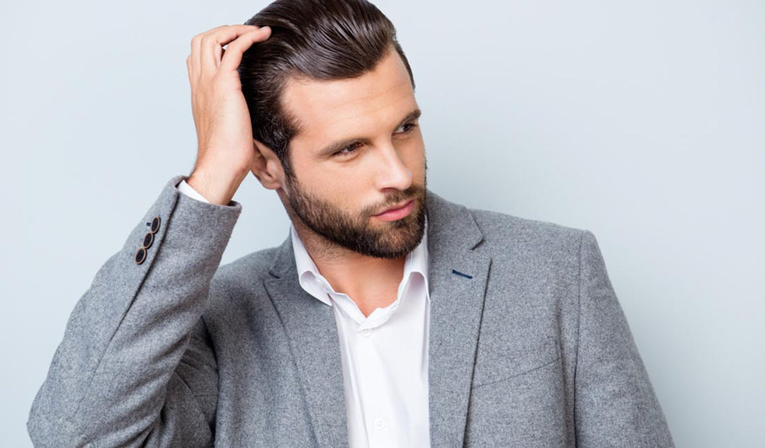 Do You Know Your Hair Type? 4 Hair Types for Men – Tiege Hanley
