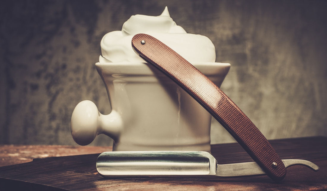 6 Tips for Better Shaves with a Straight Razor – Tiege Hanley