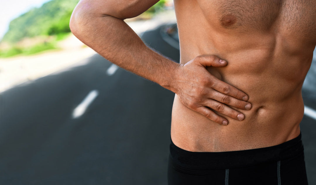 Red Bump on Stomach – Acne or Ingrown Hair? – Tiege Hanley