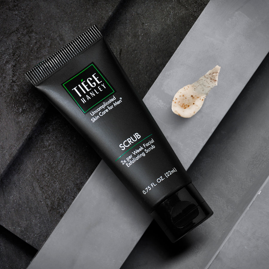 Tiege Hanley's Anti-Aging Skin Care Kit for Men