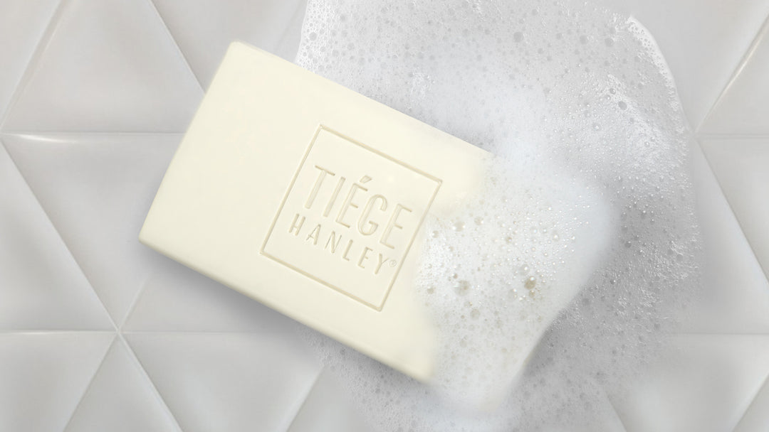 Moisturizing Bar Soap for Men – Tiege Hanley