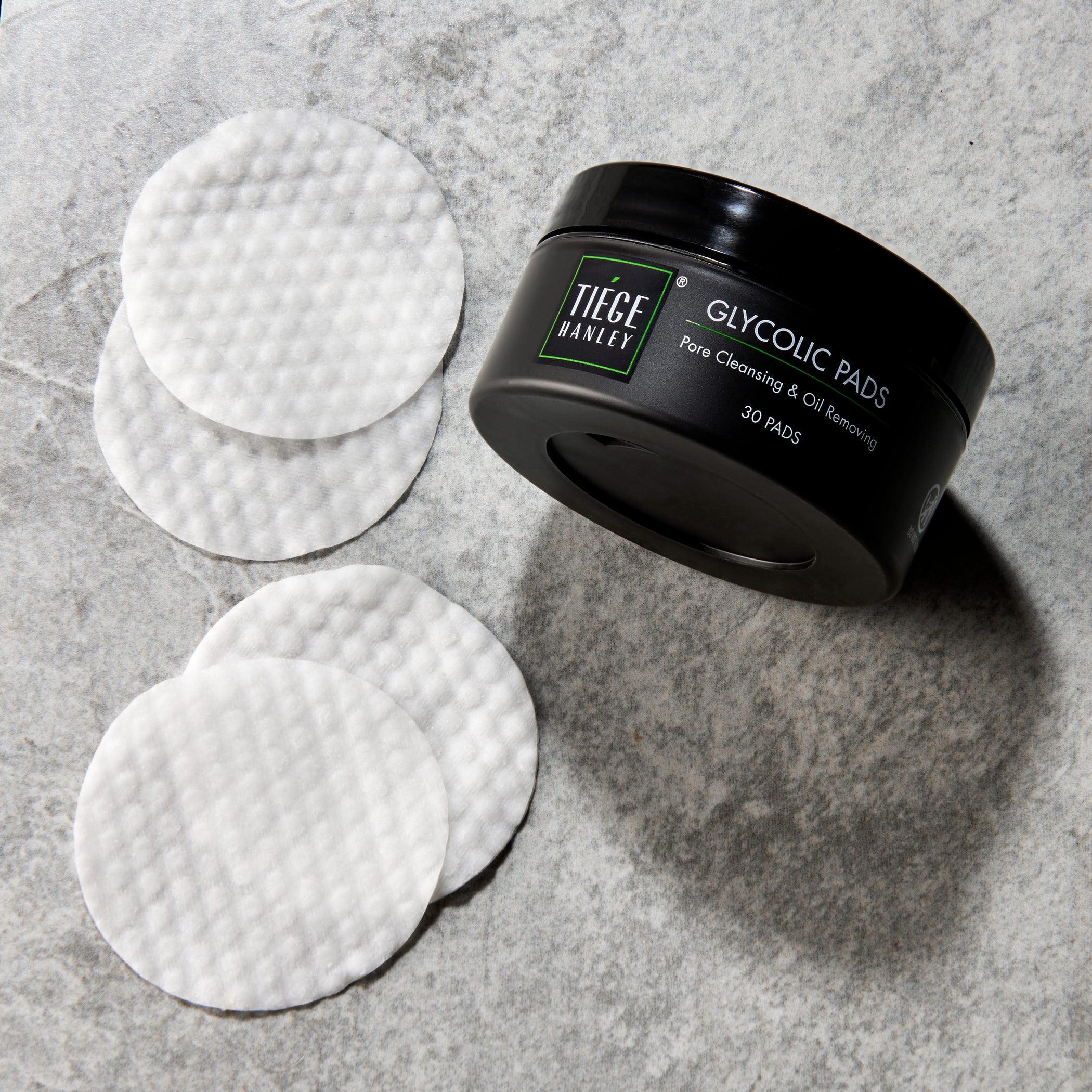 GLYCOLIC PADS – Tiege Hanley