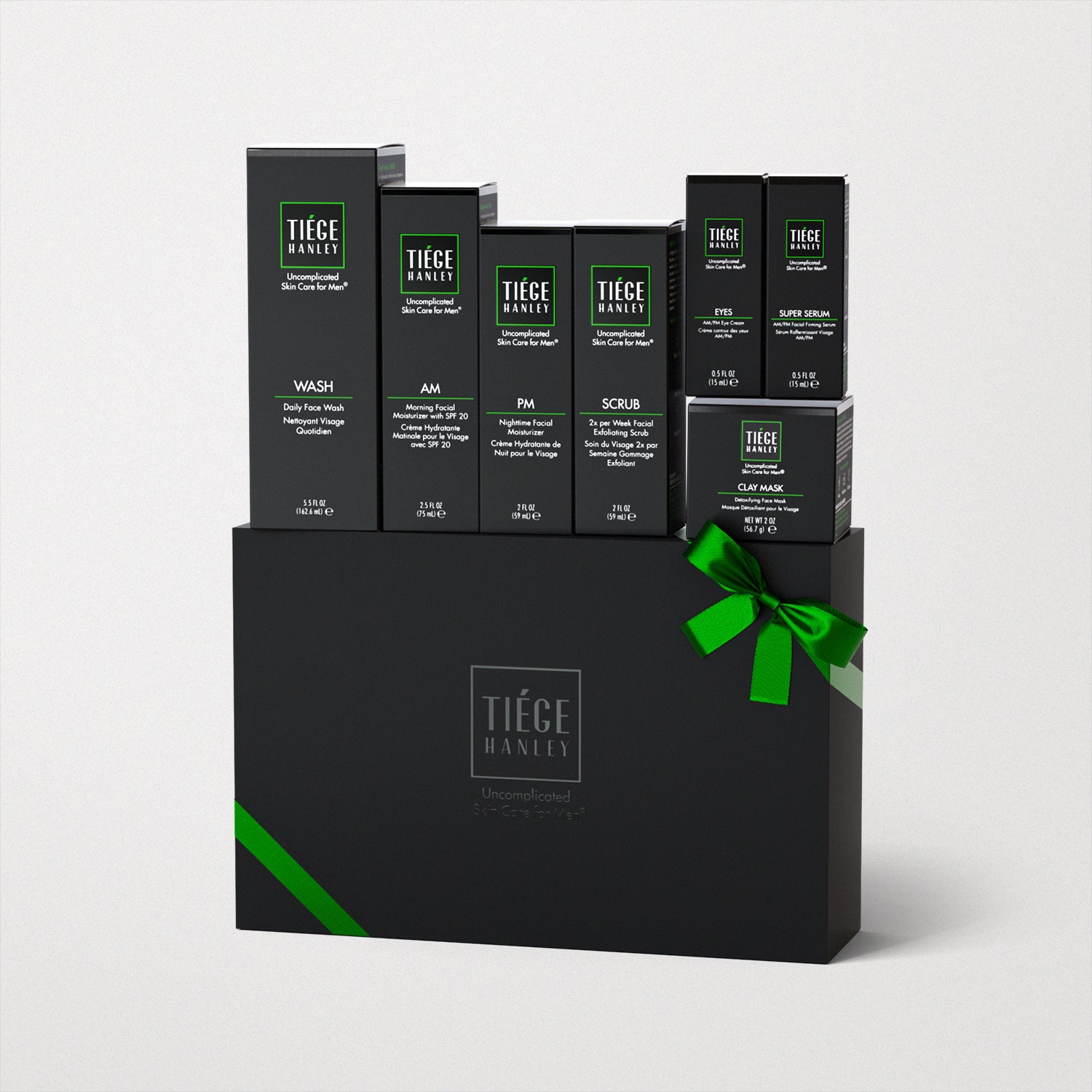 Holiday Gift Set Level 4 – Tiege Hanley