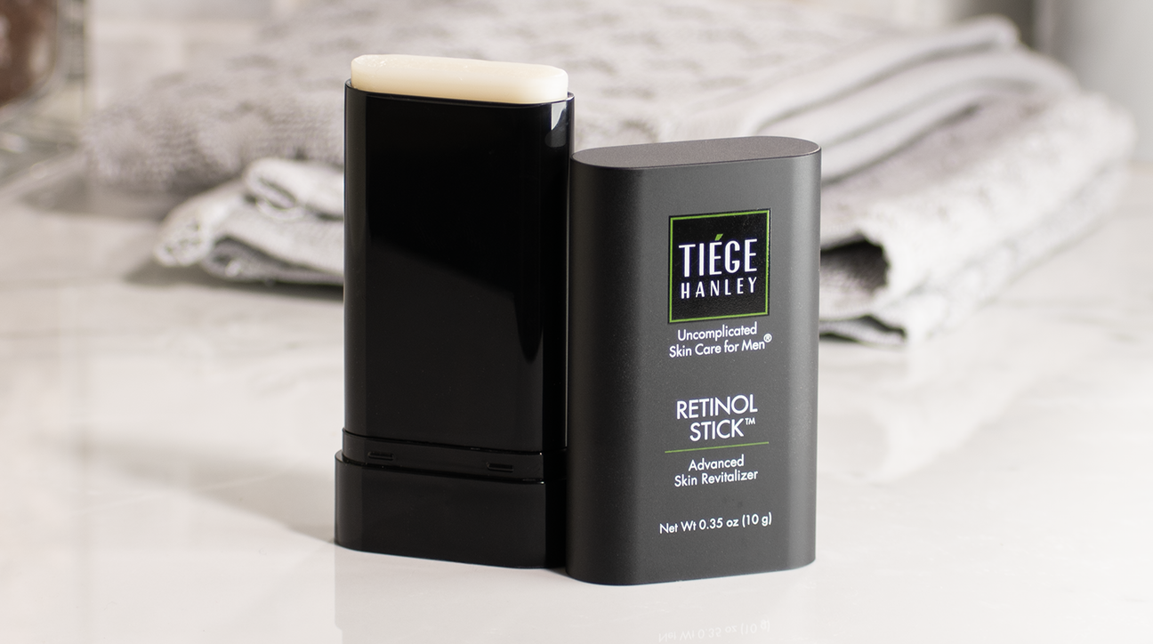 RETINOL STICK – Tiege Hanley