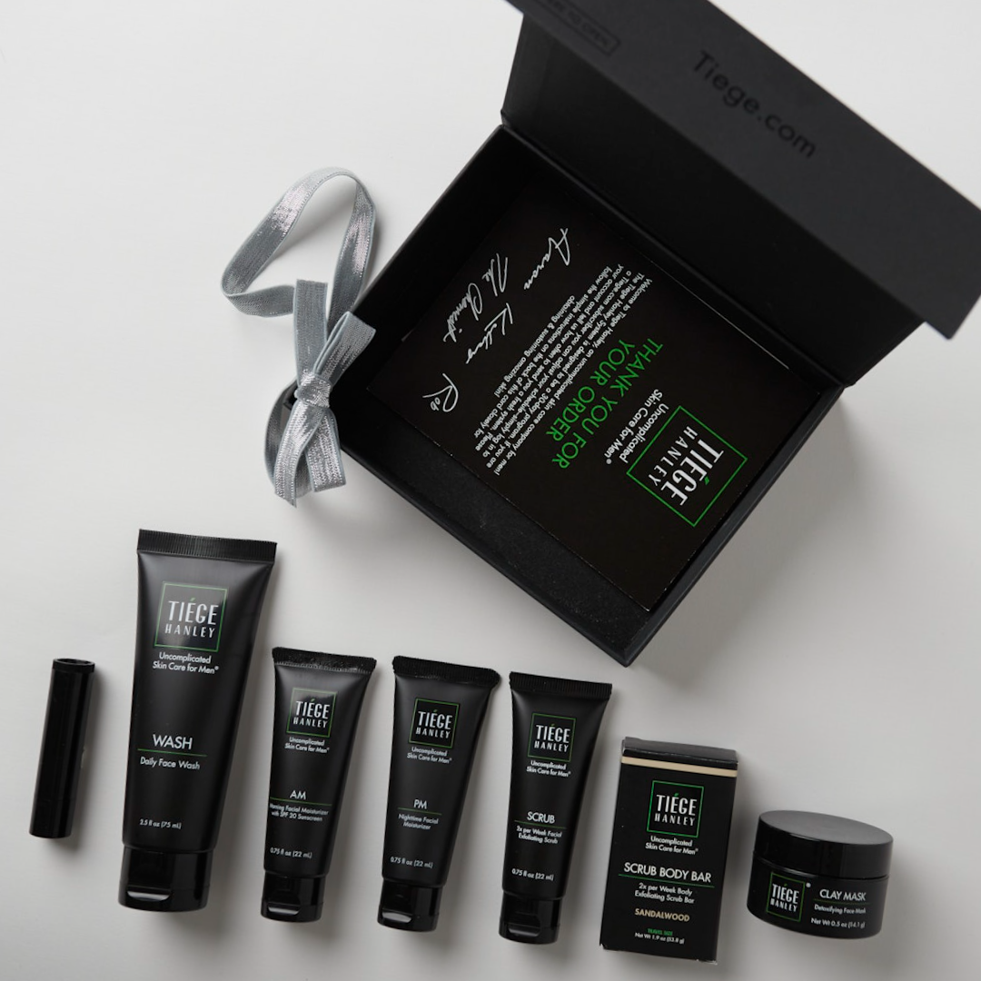 Gift Sets – Tiege Hanley