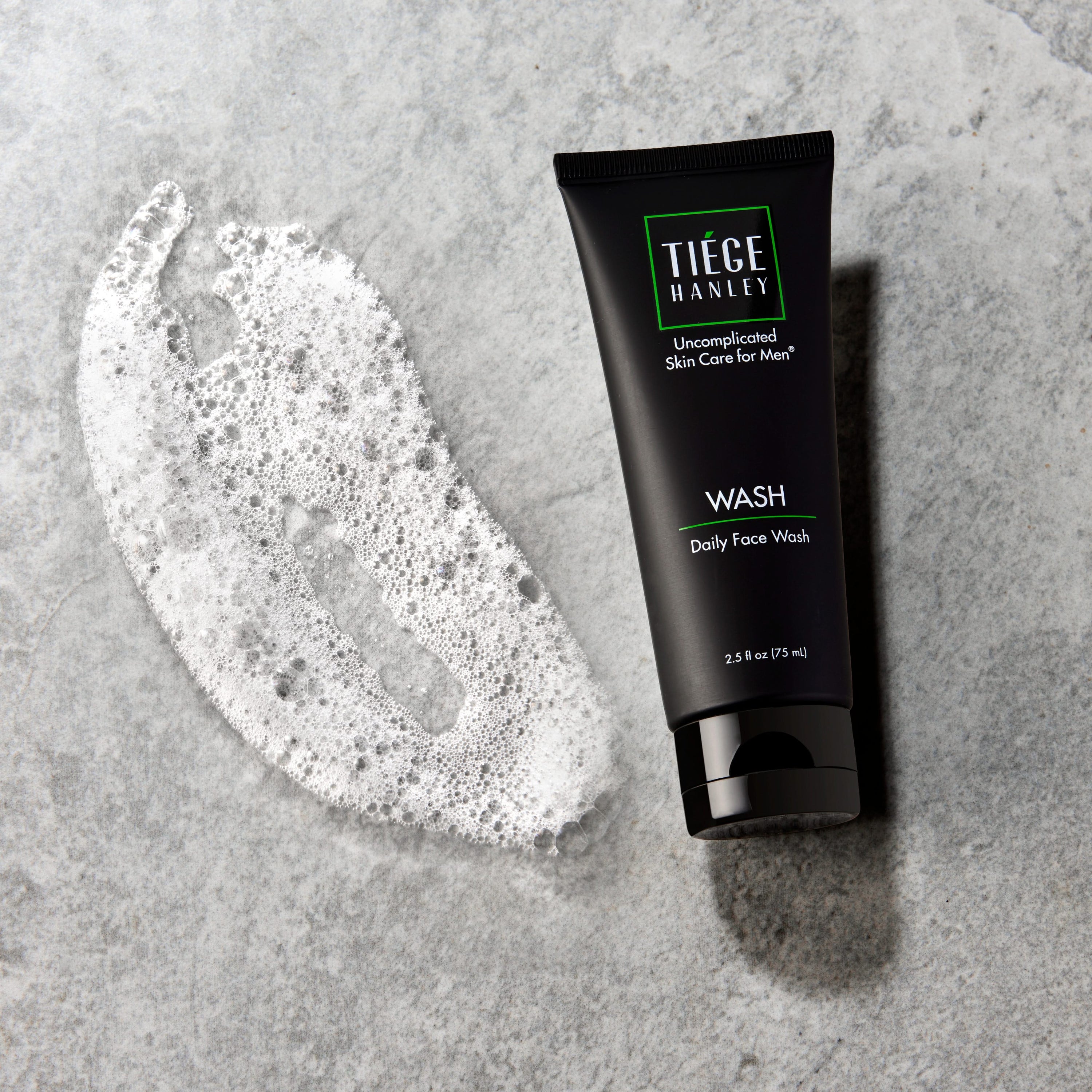 Daily Face Wash for Men – Tiege Hanley