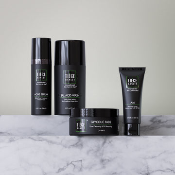 Advanced Acne Treatment System for Men – Tiege Hanley