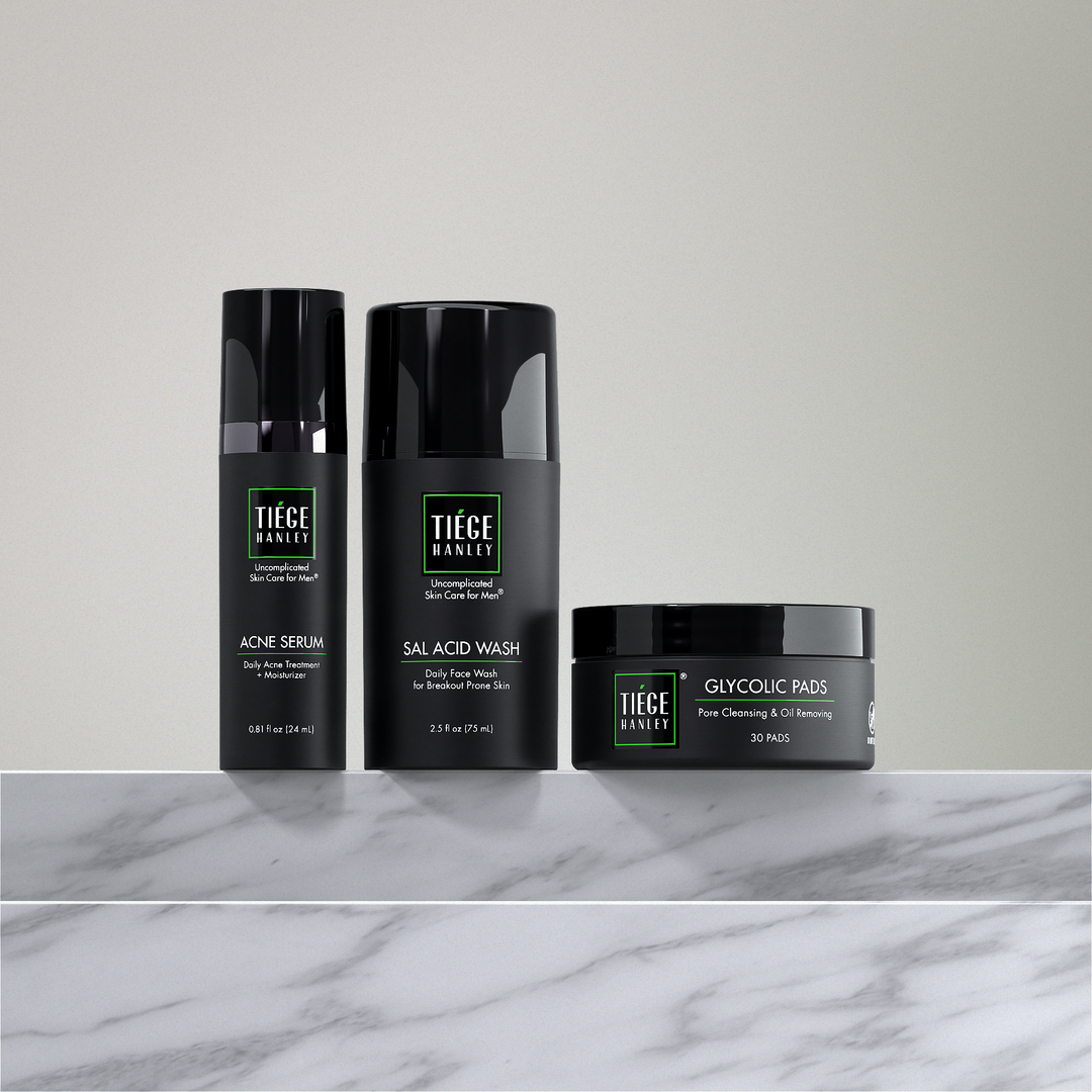 How to Clean a Razor – Tiege Hanley