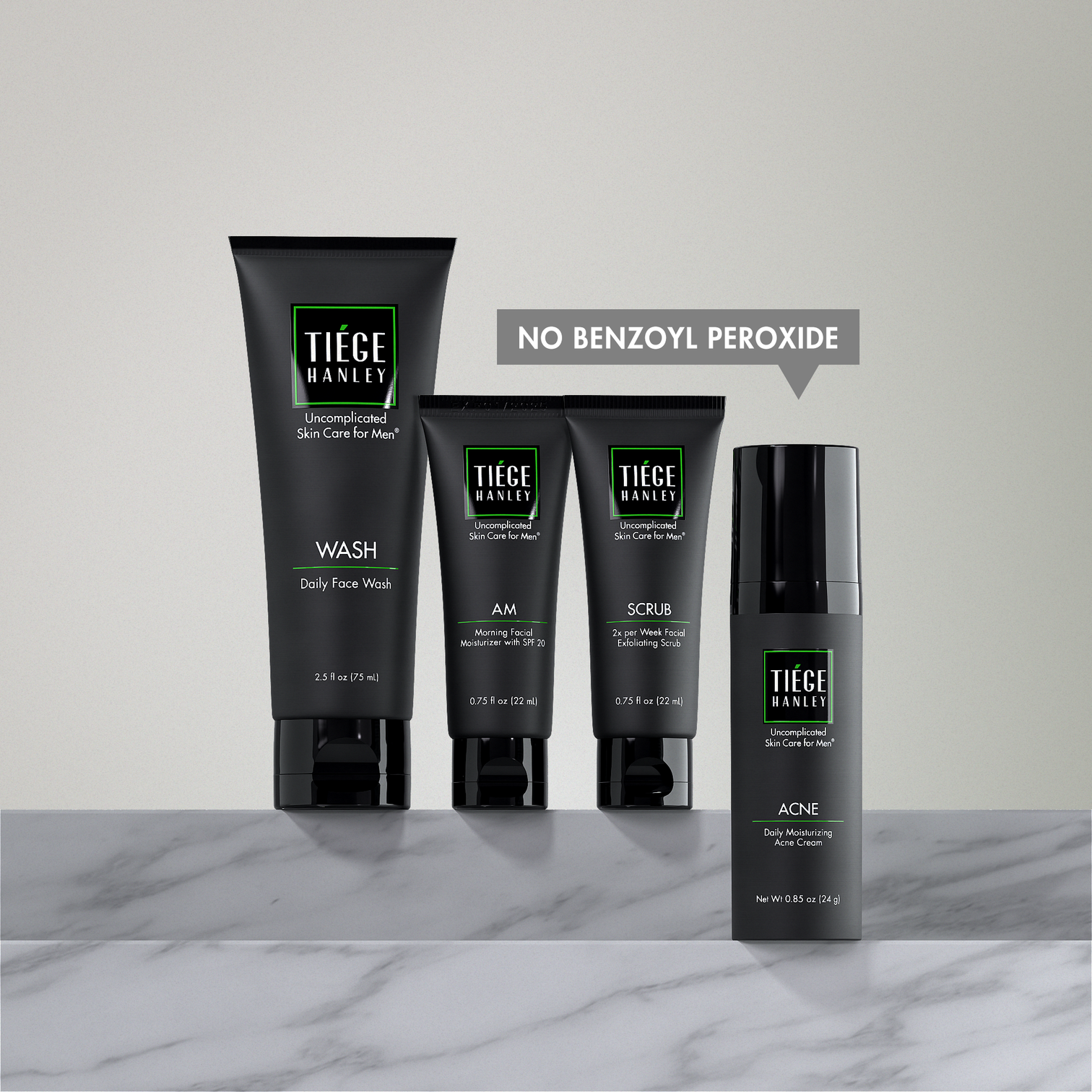 Best Men's Skin Care Routine – Tiege Hanley