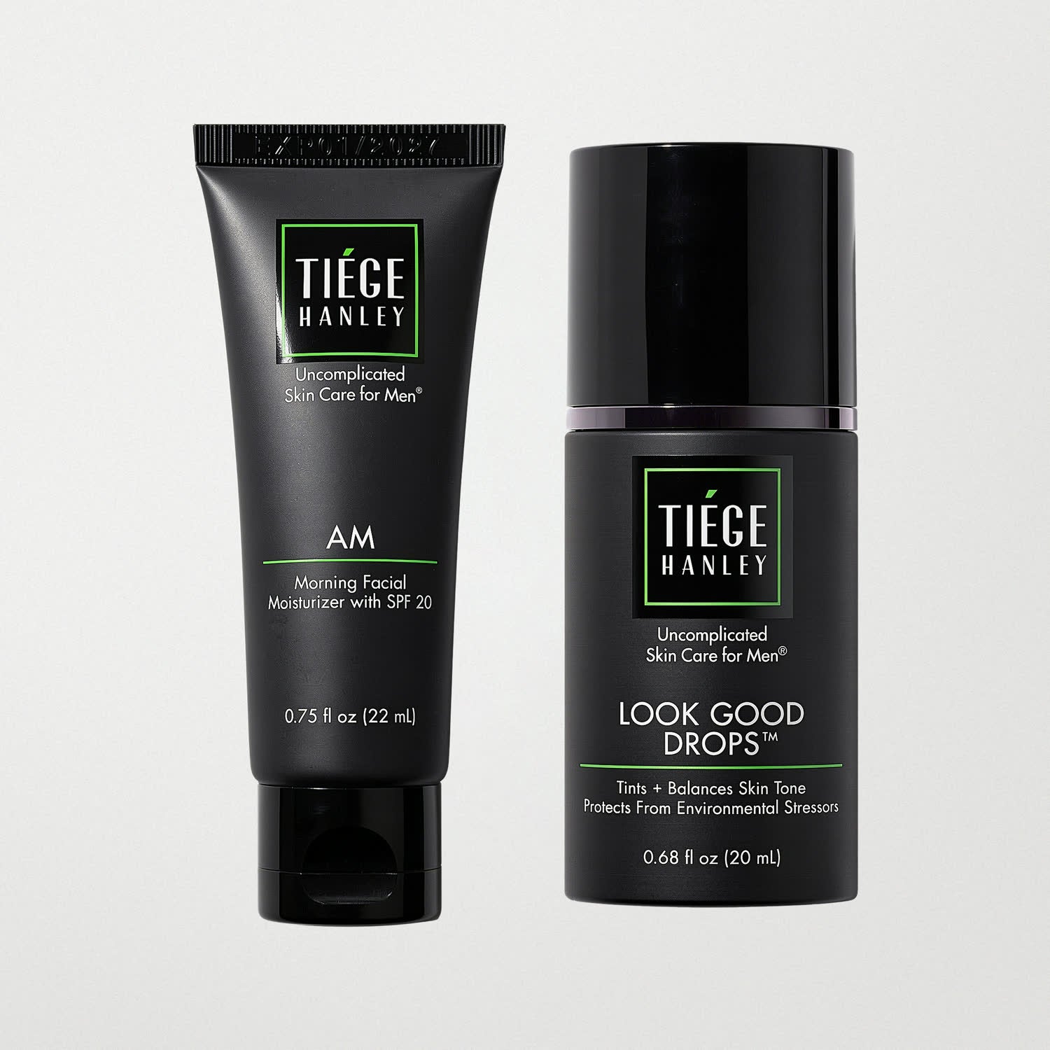 Glow Up Bundle – Tiege Hanley