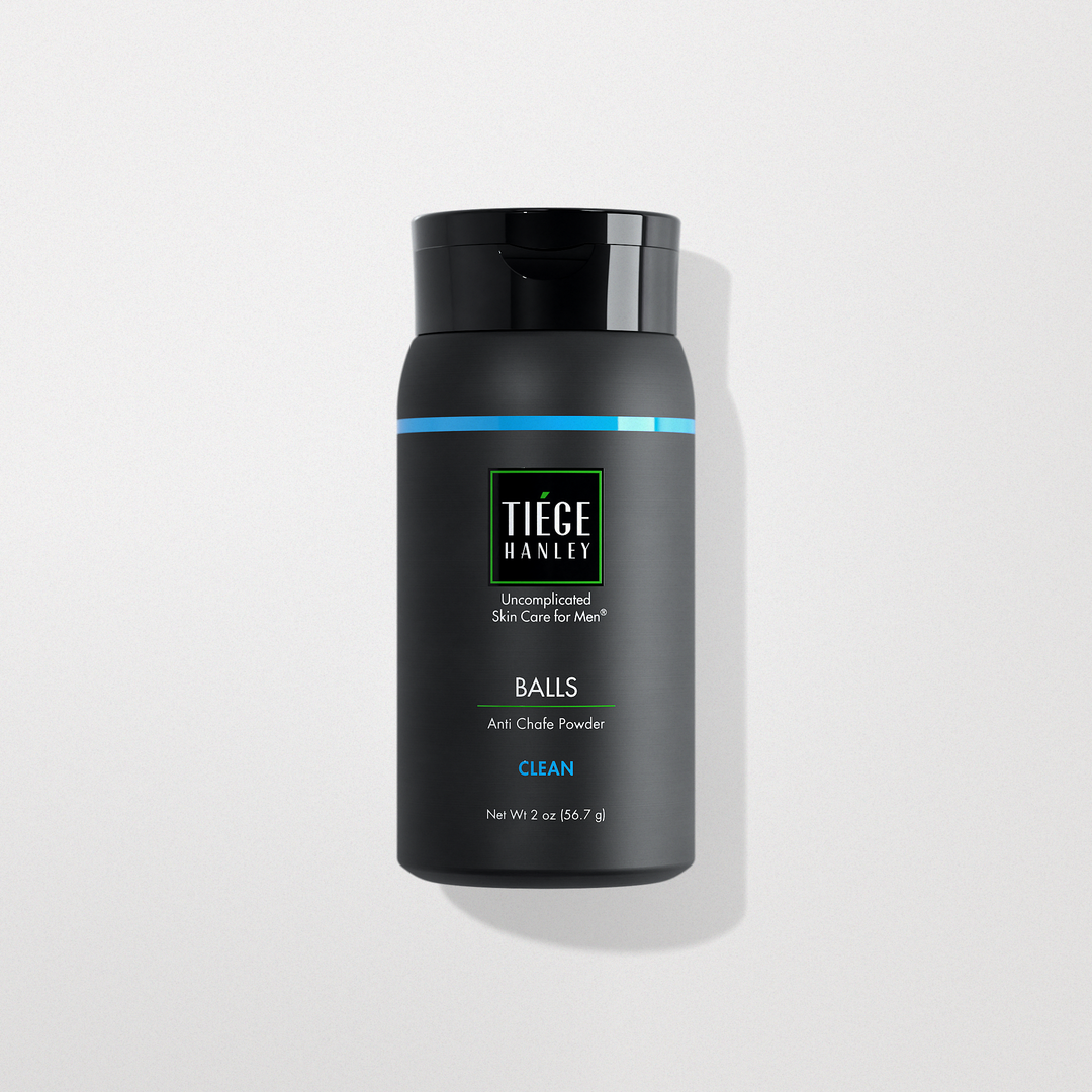 Ball Powder for Men – Tiege Hanley