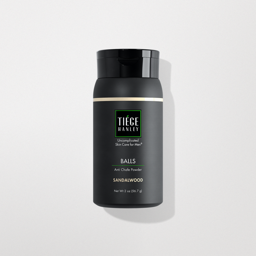 Ball Powder for Men – Tiege Hanley