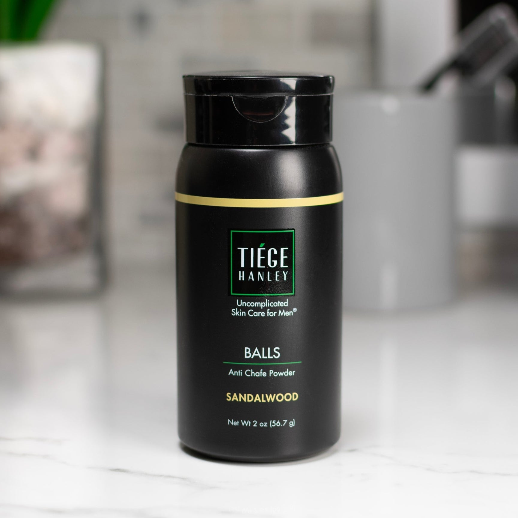 Ball Powder for Men – Tiege Hanley