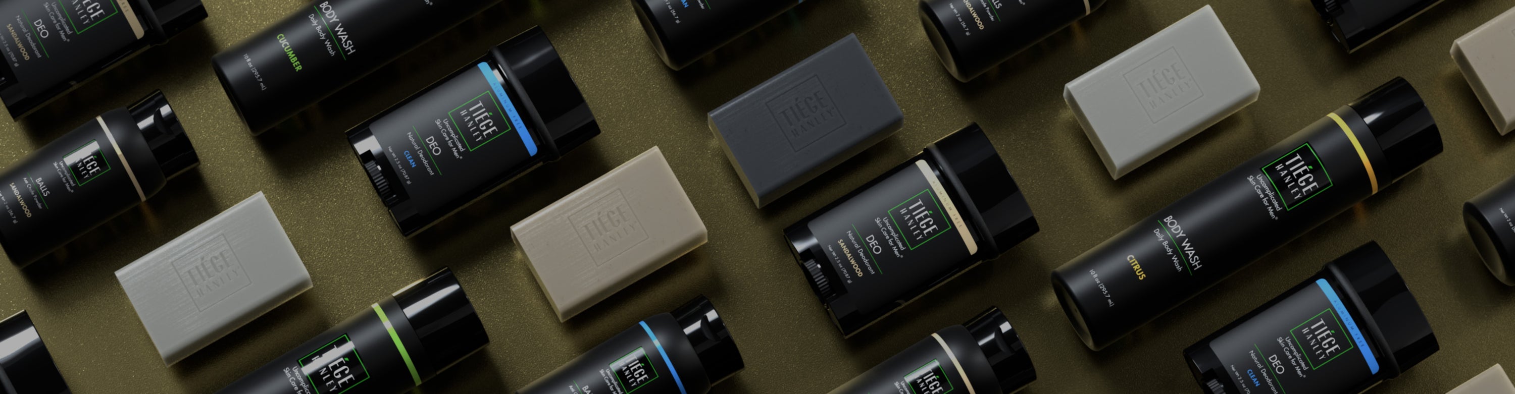 Tiege Hanley Premium Body Care