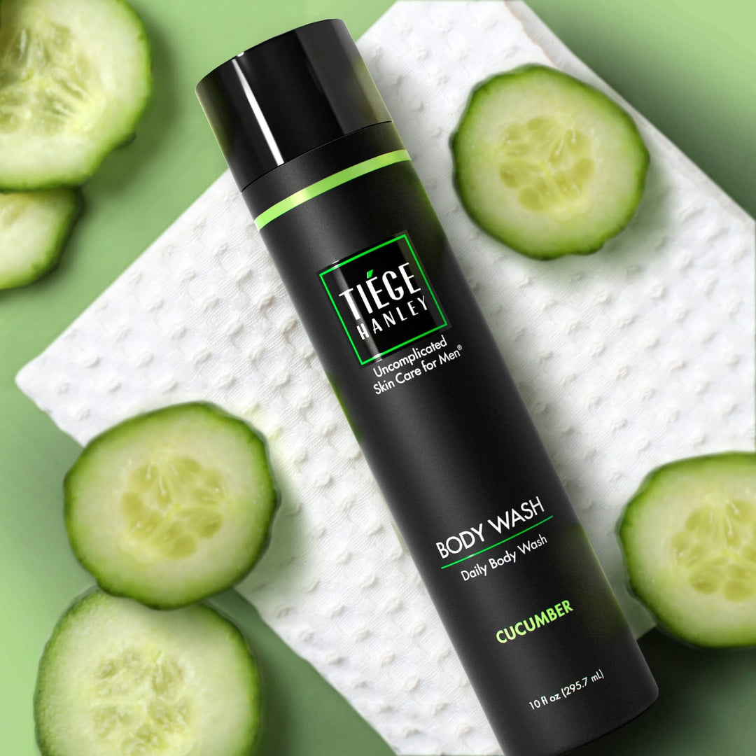 Tiege Hanley Premium Body Care