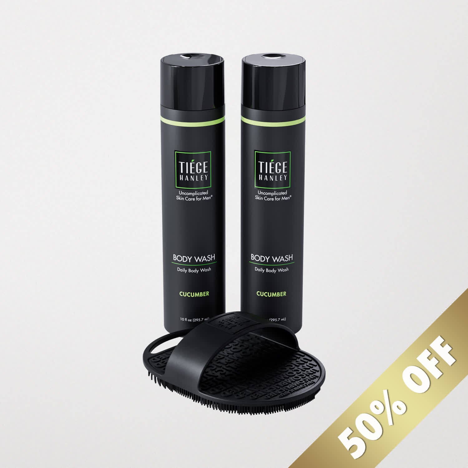 BODY WASH Combo Pack – Tiege Hanley