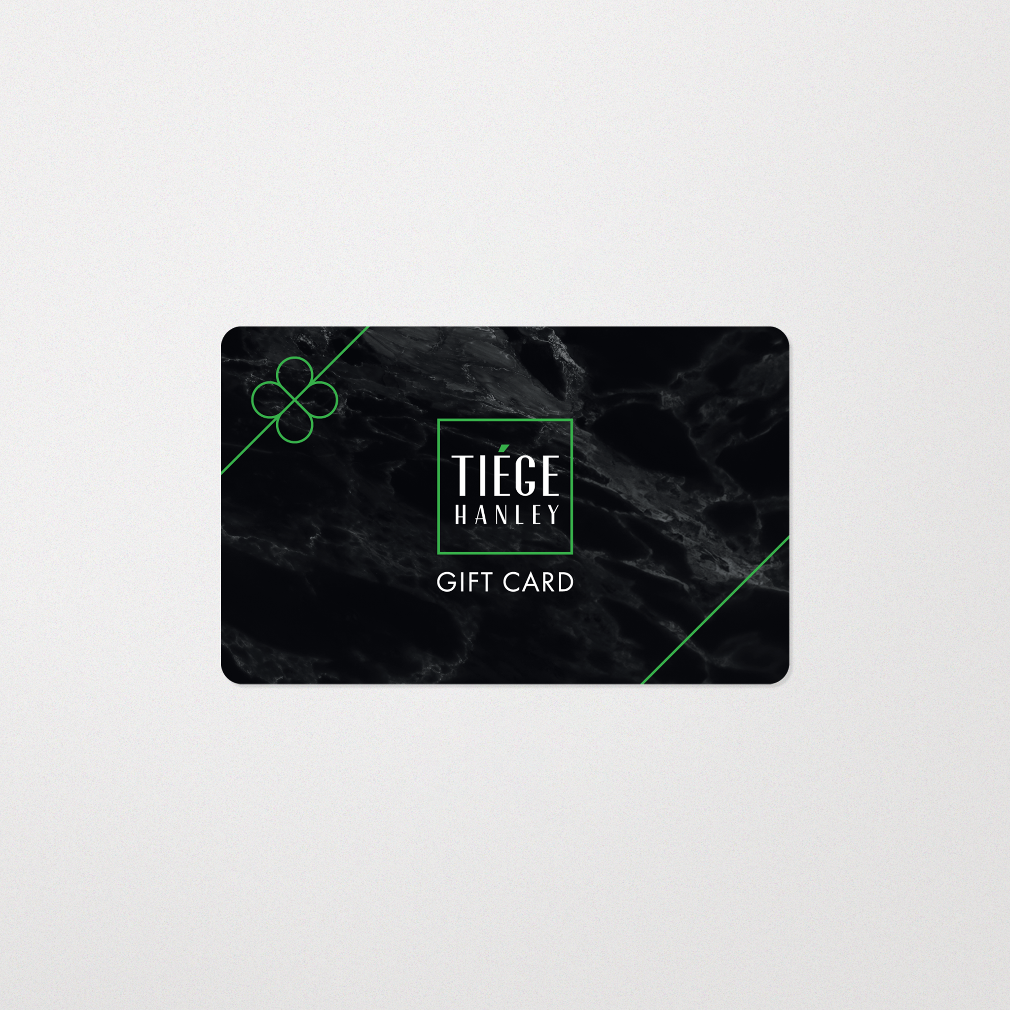 Gift Card – Tiege Hanley