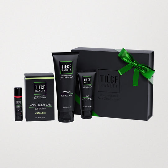 Bronze Gift Set – Tiege Hanley