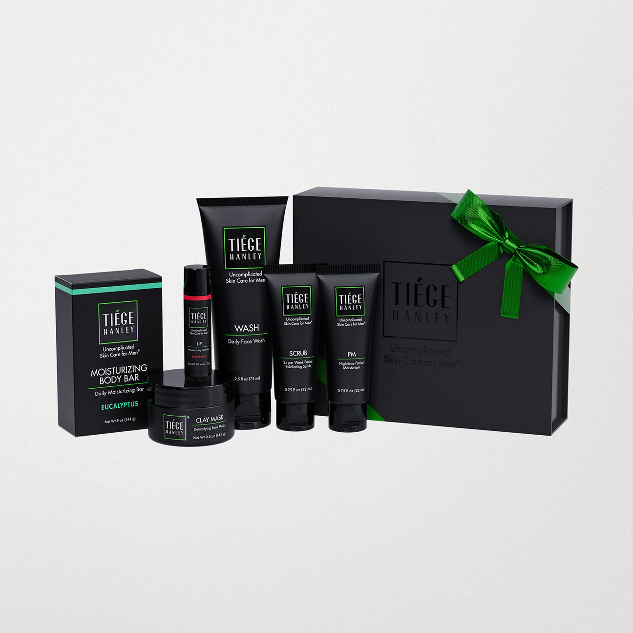 Silver Gift Set – Tiege Hanley