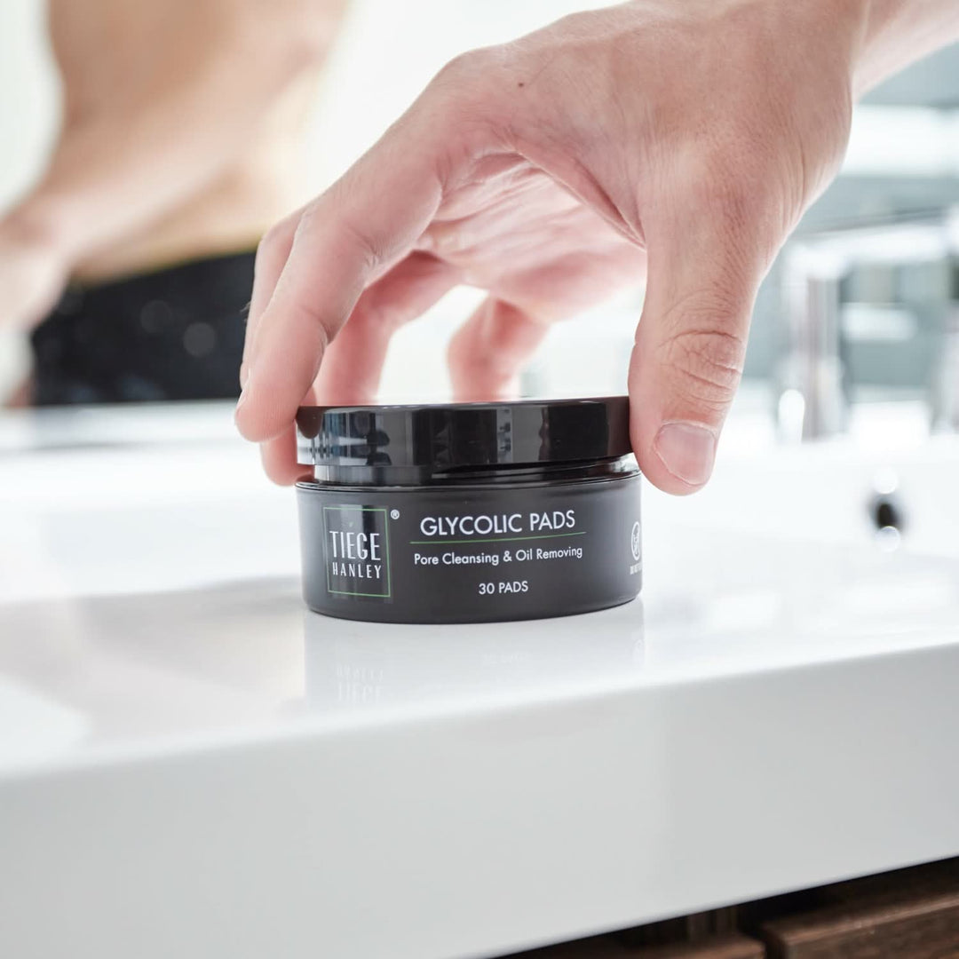 GLYCOLIC PADS – Tiege Hanley