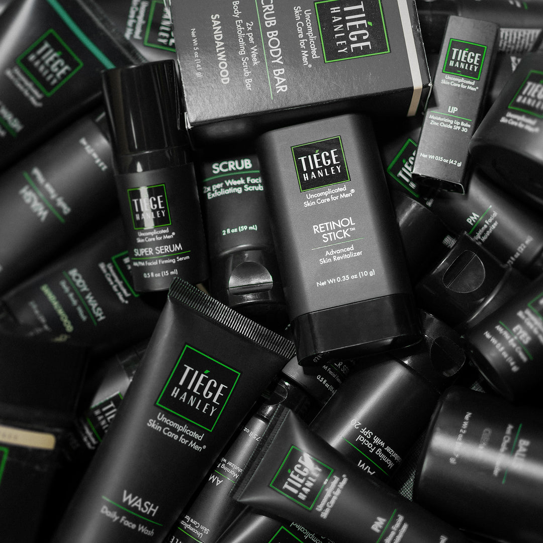 Tiege Hanley Face Care Essentials – Acne Care
