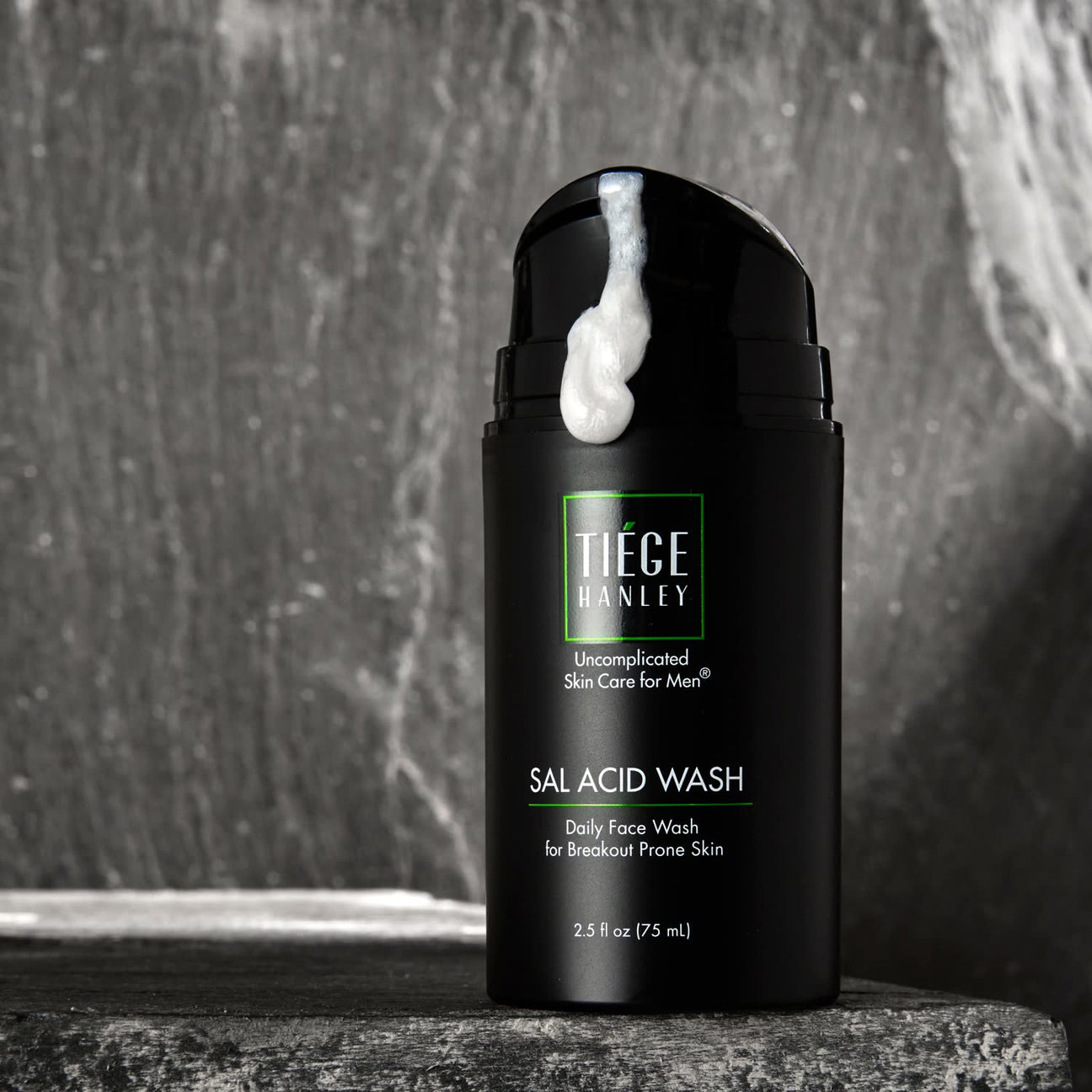 Salicylic Acid Face Wash For Men – Tiege Hanley