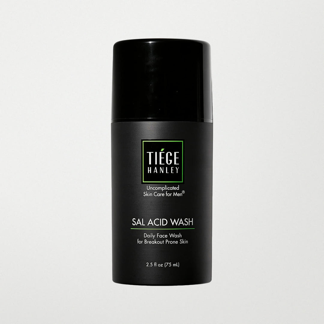 Salicylic Acid Face Wash For Men – Tiege Hanley