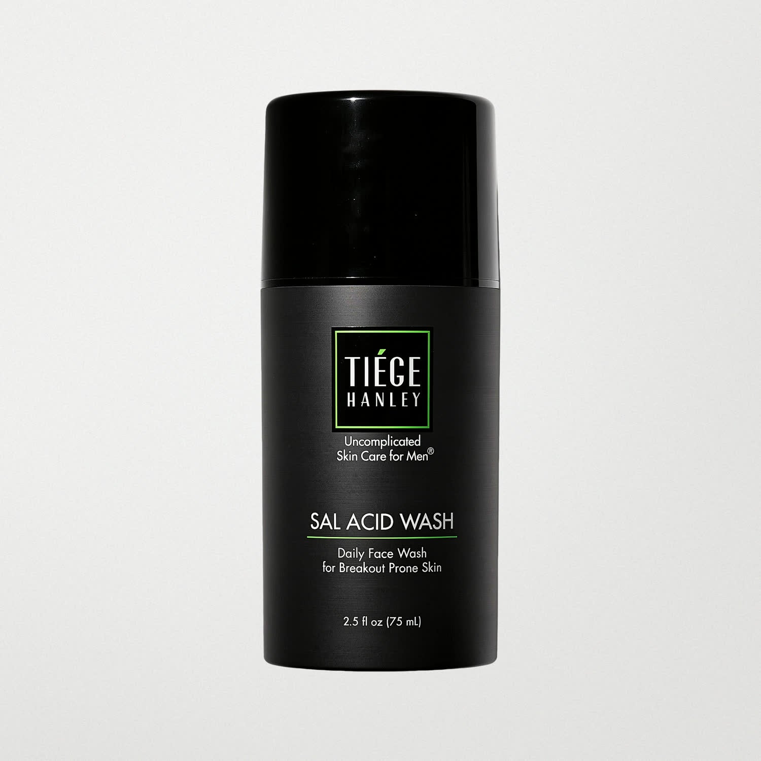 Salicylic Acid Face Wash For Men – Tiege Hanley