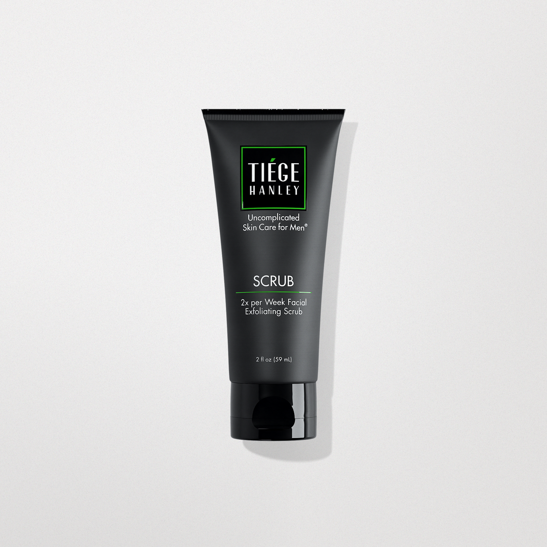 Face Scrub for Men – Tiege Hanley