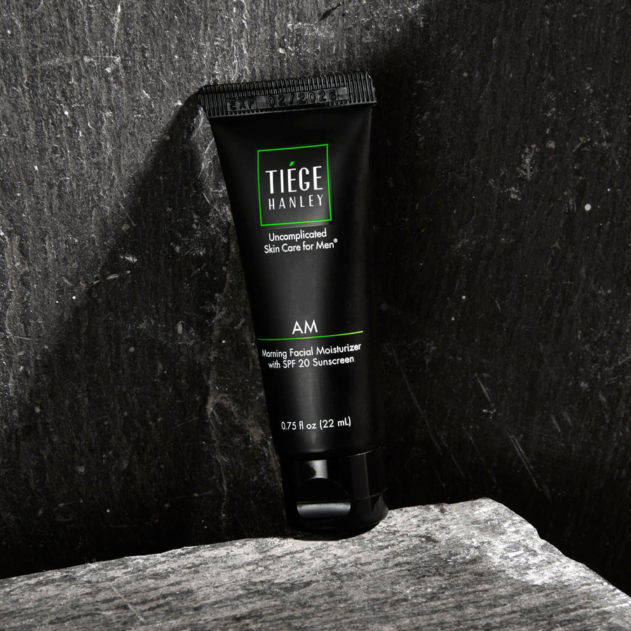 Tiege Hanley's Anti-Aging Skin Care Kit for Men