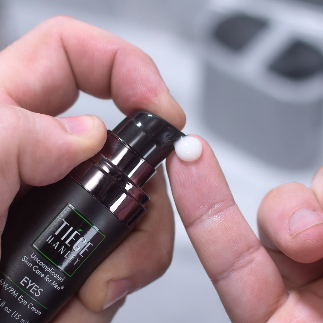 Tiege Hanley's Anti-Aging Skin Care Kit for Men