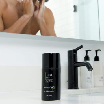 Complete Acne Treatment System for Men – Tiege Hanley